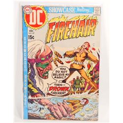 1969 FIREHAIR NO. 87 COMIC BOOK - 15 CENT COVER