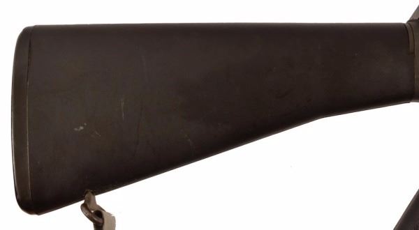 Texas Ranger Duty Carried Colt AR-15 .223 Rifle