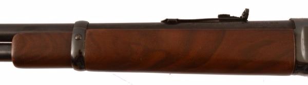 Texas Ranger Joaquin Jackson's Winchester 1894