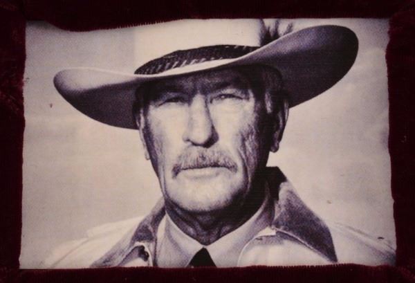 Texas Ranger Joaquin Jackson's Winchester 1894