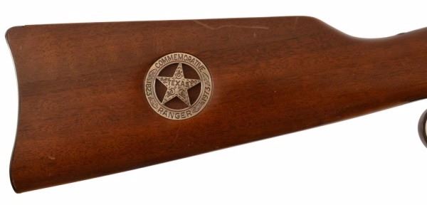 Texas Ranger Joaquin Jackson's Winchester 1894