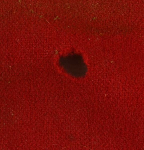 Texas Ranger Captain Tom Hickman's Saddle