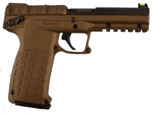 Texas Ranger Jack Dean's Kel Tec PMR30 .22 Mag