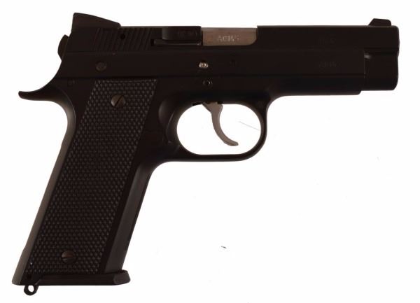Colt Z40 .40 S&W Pistol