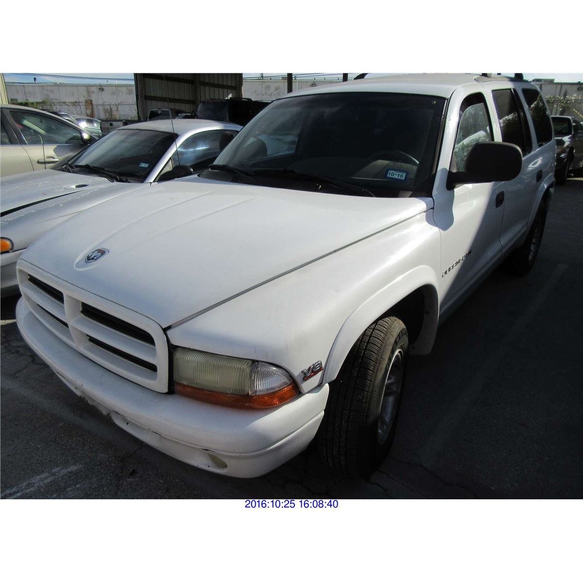 2000 - DODGE DURANGO
