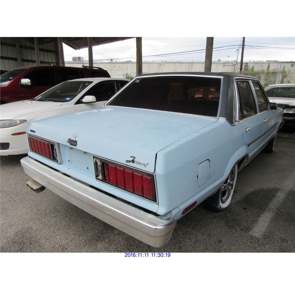 1981 - FORD FAIRLANE