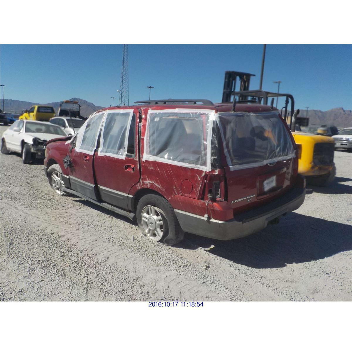 2005 - FORD EXPEDITION