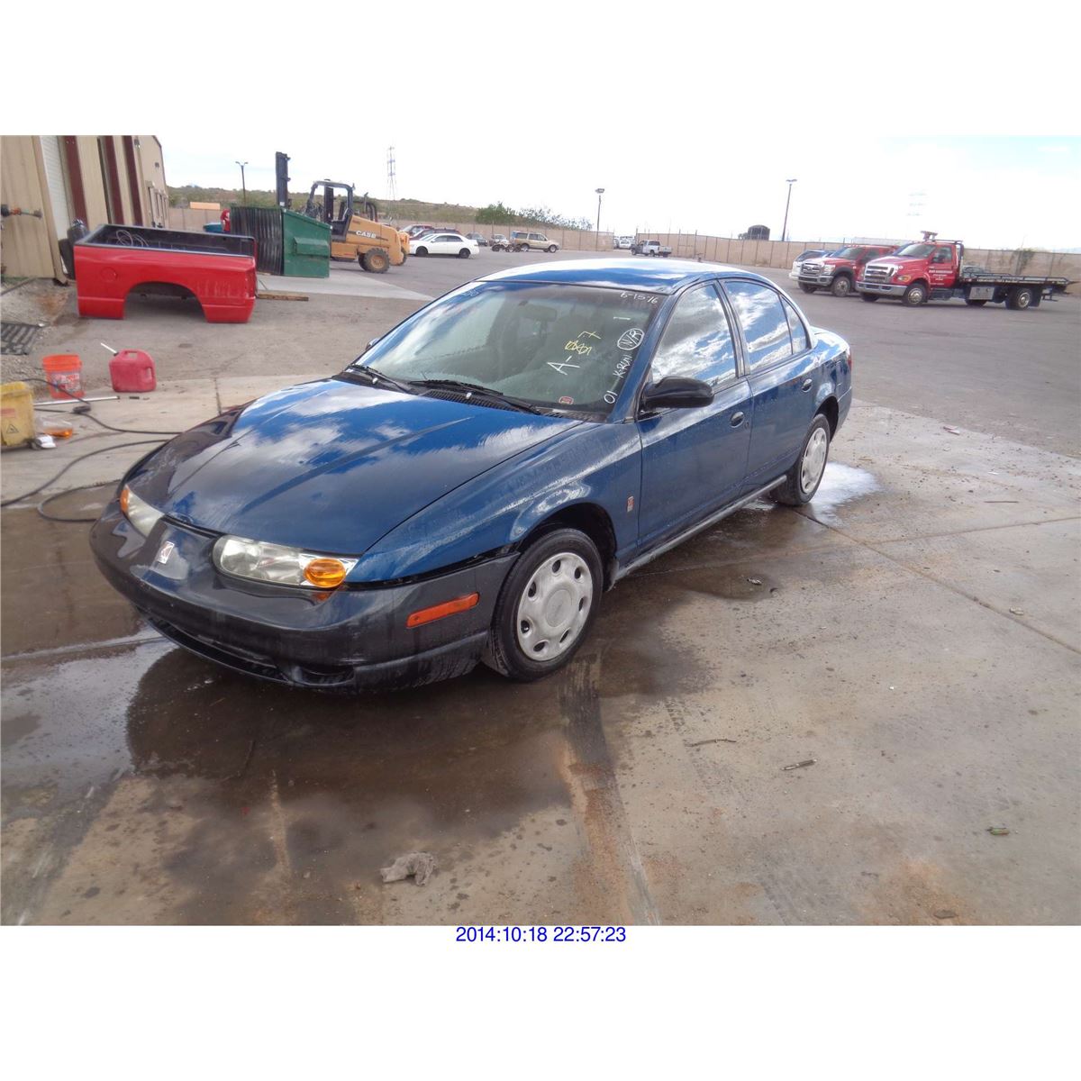 2001 - SATURN SL