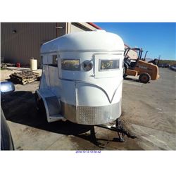 1973 - STIDHAM HORSE TRAILER