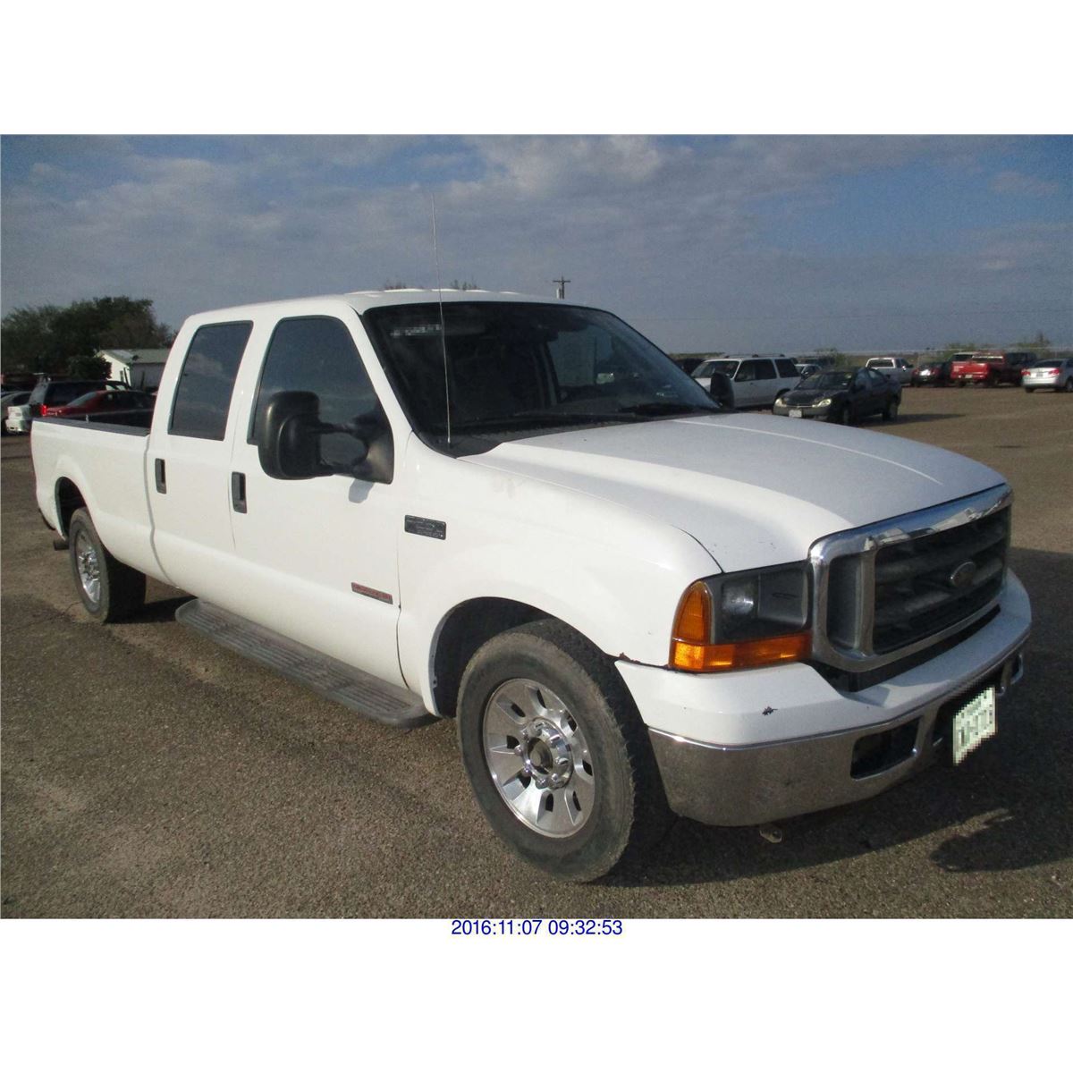 2004 - FORD F250 // DIESEL
