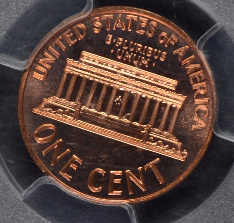 1970-S SMALL DATE LINCOLN CENT, PCGS PR-67 RED