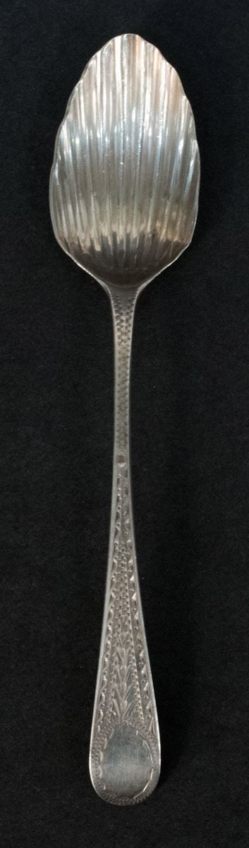 William Sumner I (1788-1799) Sterling silver spoon - Great Britain ...