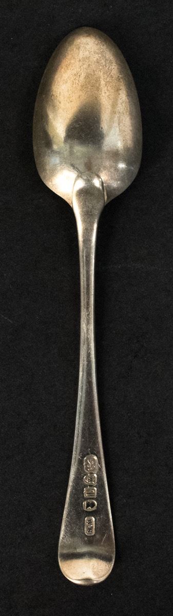 William Sumner I (1788-1799) Sterling silver spoon - Great Britain ...