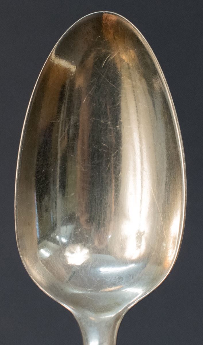 William Sumner I (1788-1799) Sterling silver spoon - Great Britain ...