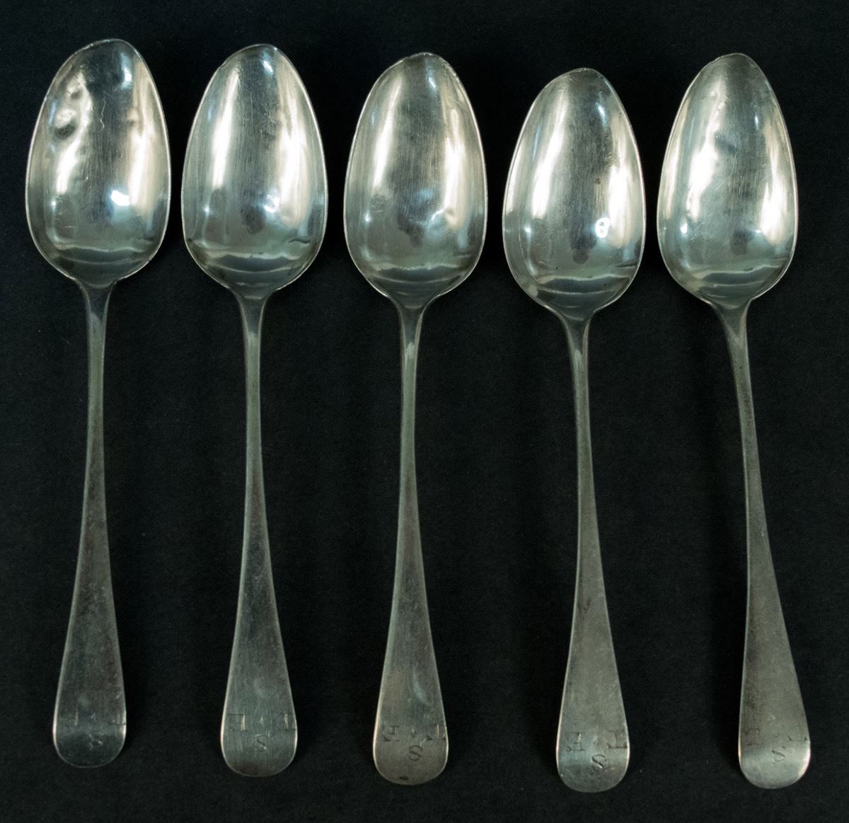 Samuel Godbehere, Edward Wigan & James Boult (1800-1817) Sterling ...