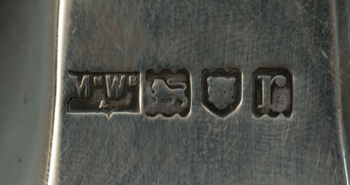 Mappin & Webb LTD (1898-1976) Sterling silver teapot - Great Britain ...