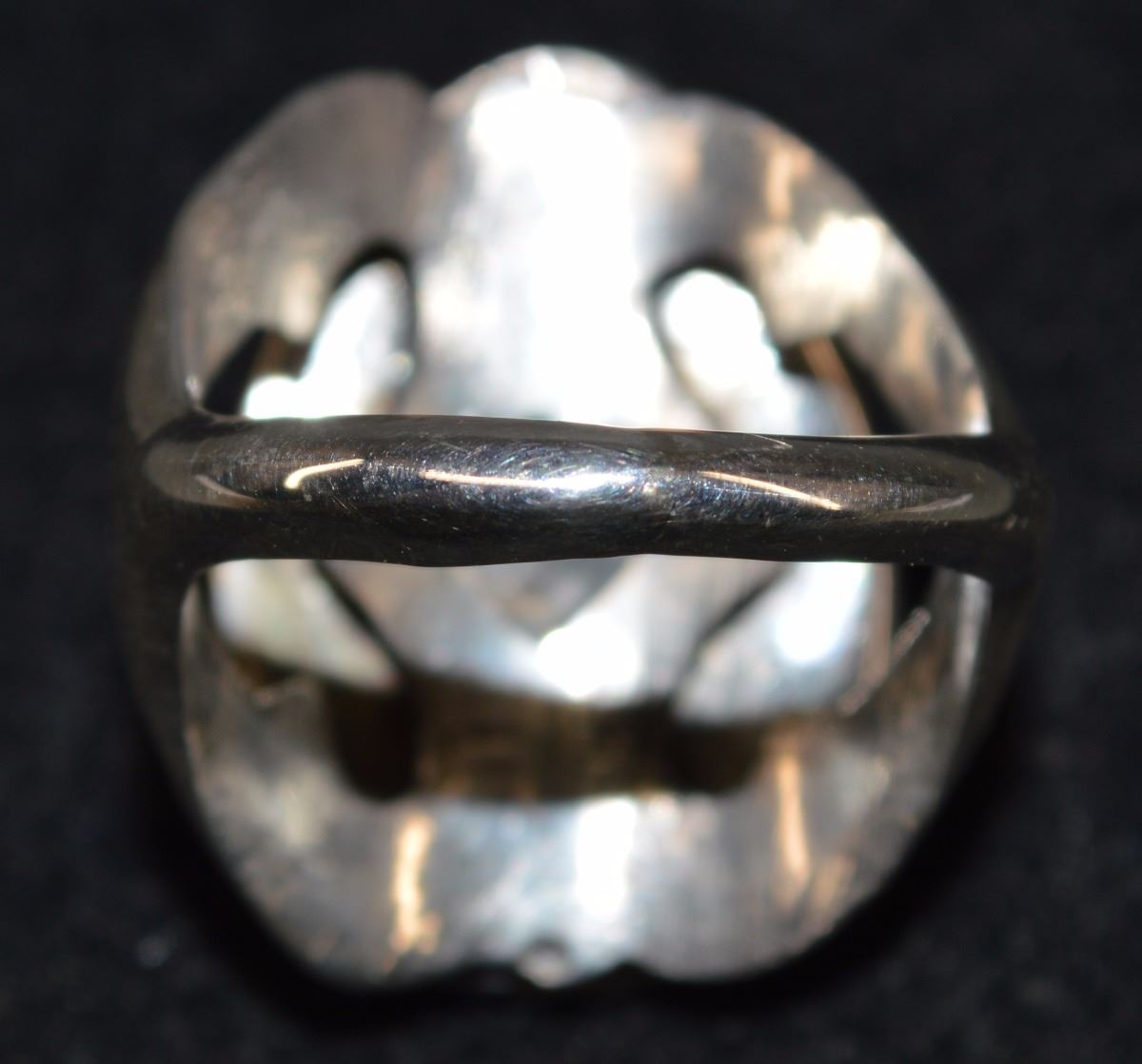 SANTO DOMINGO FETISH RING
