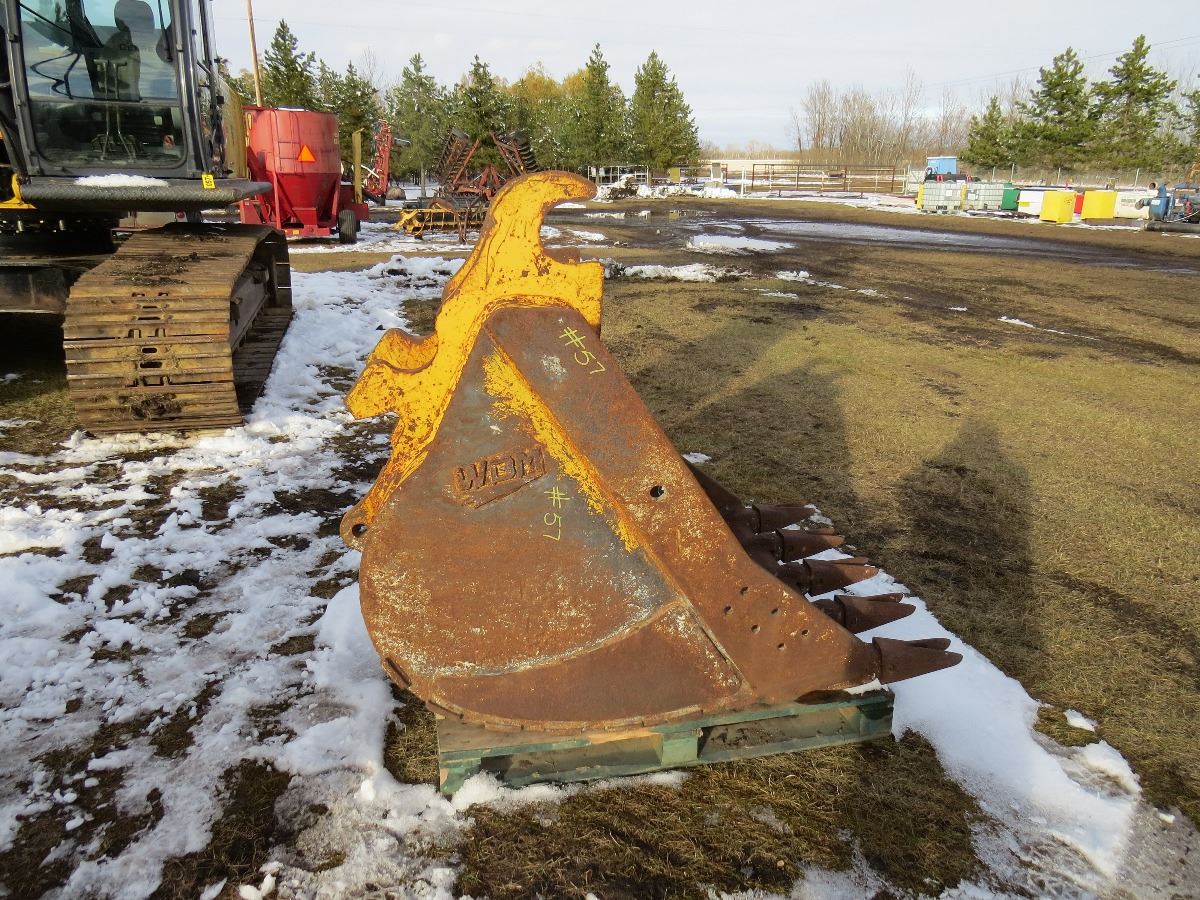 2007 John Deere 270D Track Hoe