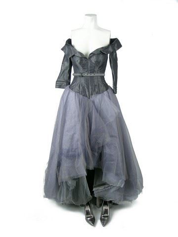 Beautiful Creatures Lena Duchannes (Alice Englert) Movie Costumes