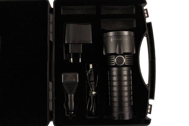 Resident Evil 6 Thin man's (Milton Schorr) Flashlight Kit Movie Props