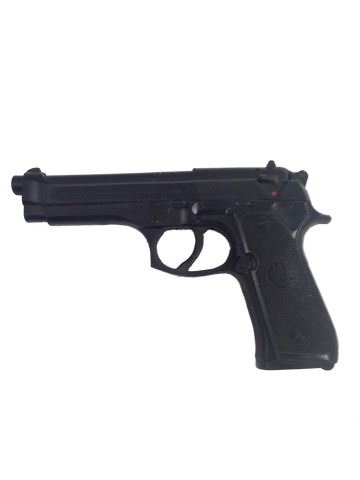 Resident Evil 6 Claire (Ali Larter) Beretta Gun Movie Props