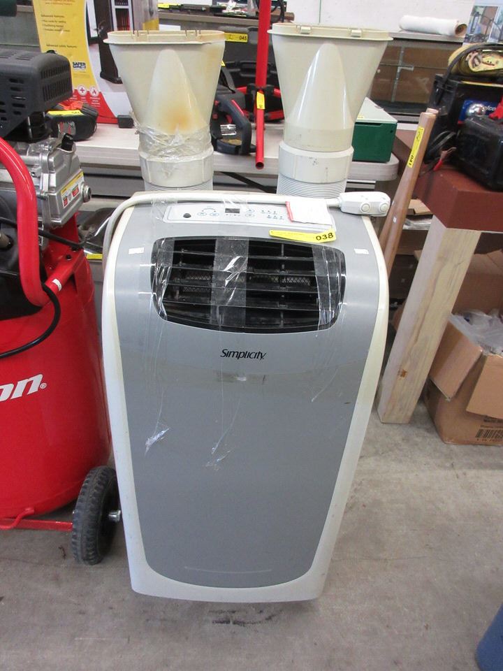 Simplicity 12,000 BTU Air Conditioner