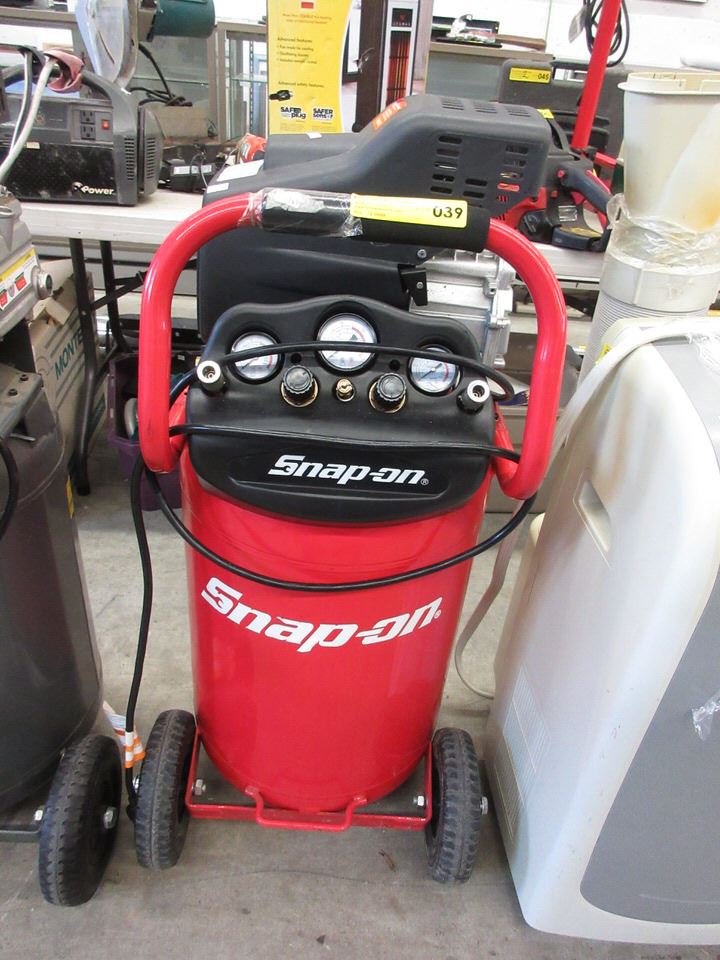 Snap-On Air Compressor