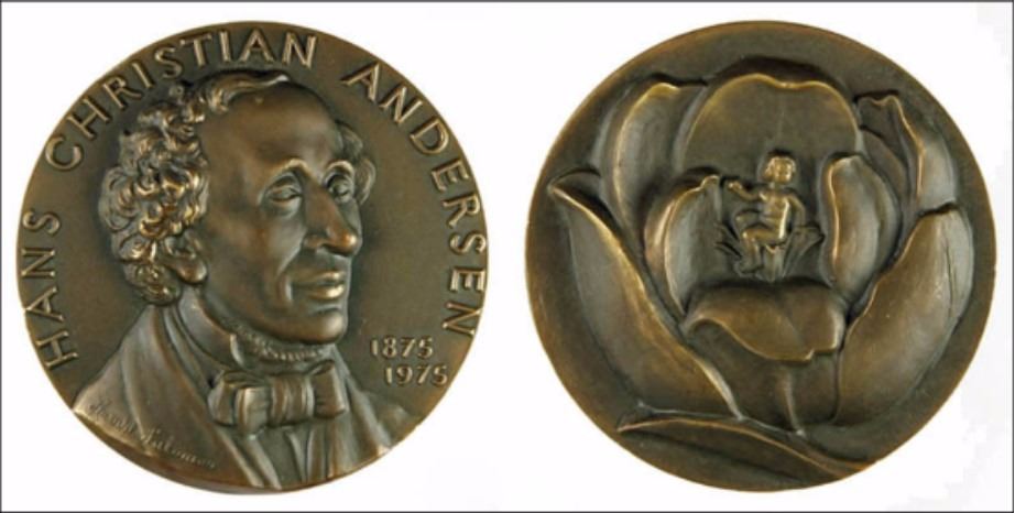 Hans Christian Andersen “EVENTYRSERIEN—THE FAIRY TAILE SERIES (Harold ...
