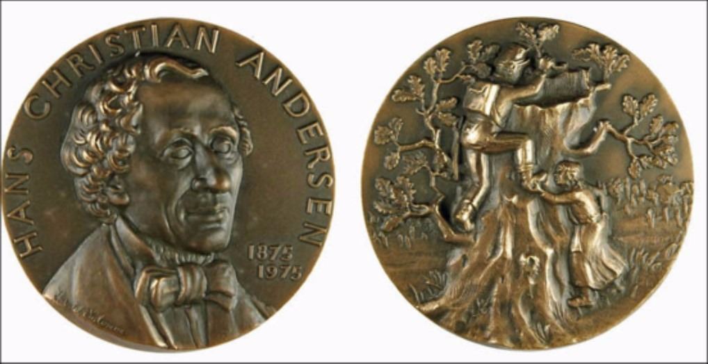 Hans Christian Andersen “EVENTYRSERIEN—THE FAIRY TAILE SERIES (Harold ...