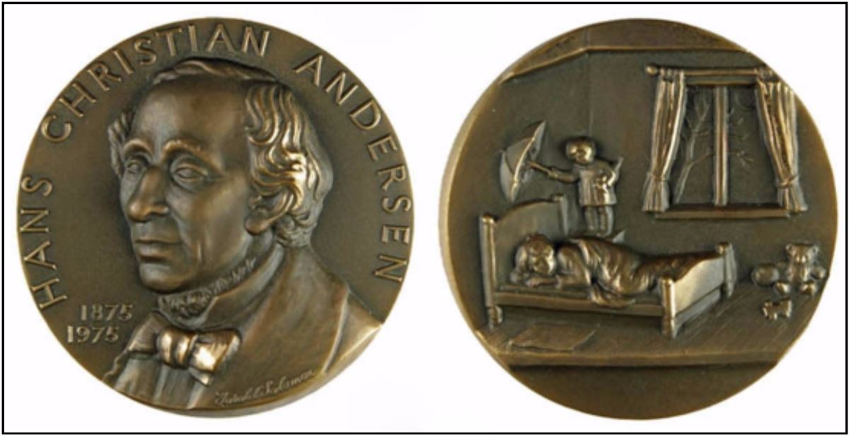 Hans Christian Andersen “EVENTYRSERIEN—THE FAIRY TAILE SERIES (Harold ...