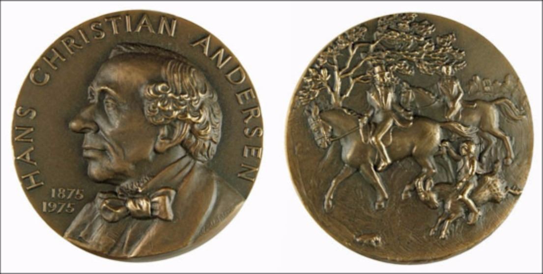 Hans Christian Andersen “EVENTYRSERIEN—THE FAIRY TAILE SERIES (Harold ...