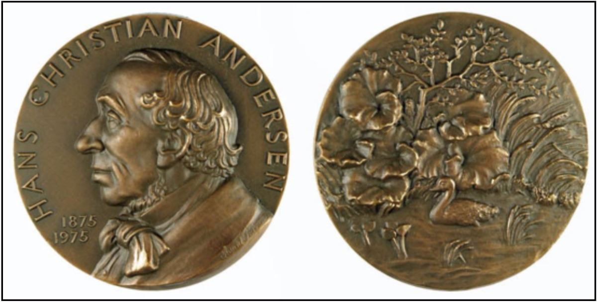 Hans Christian Andersen “EVENTYRSERIEN—THE FAIRY TAILE SERIES (Harold ...