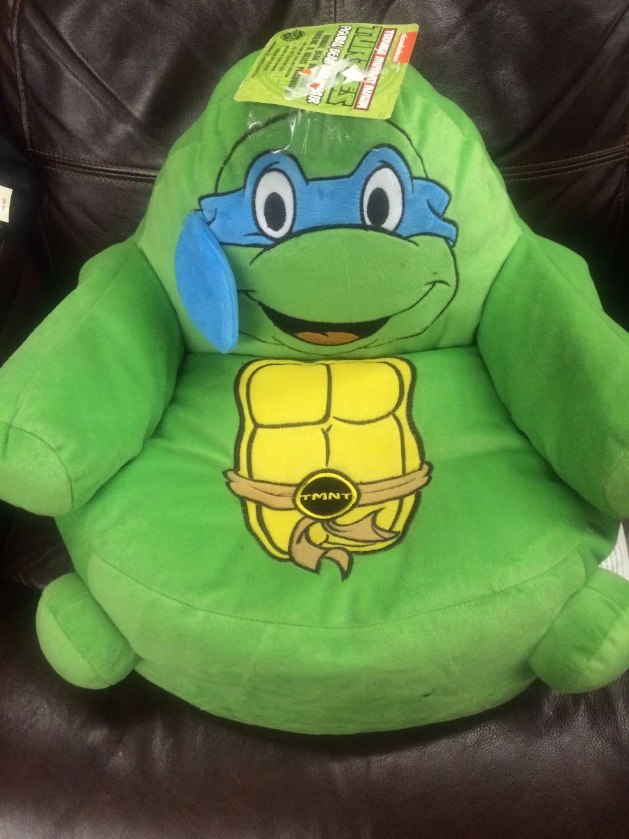 TEENAGE MUTANT NINJA TURTLES BEAN BAG CHAIR
