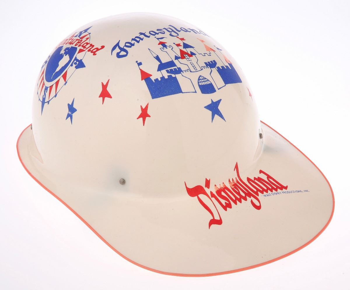 Disneyland Keppy Cap - White.