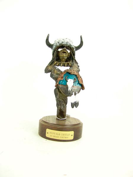 Bruce Contway (b.1980)