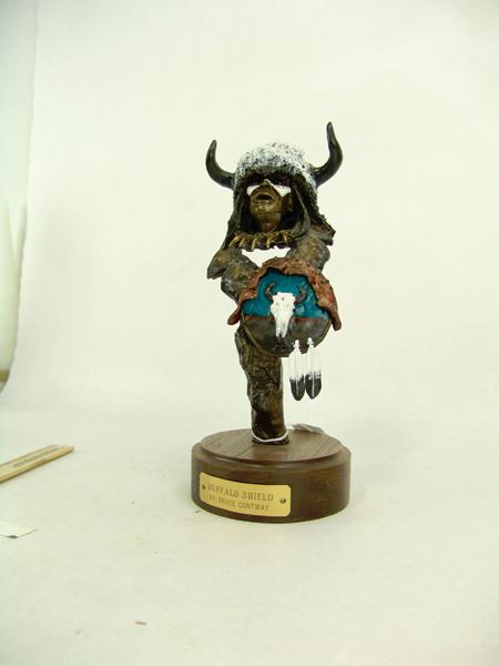 Bruce Contway (b.1980)