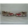 Ute Beaded Moccasins