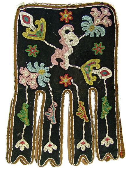 Tlingit Octopus Bag