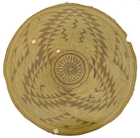 Klamath/Modoc Basket
