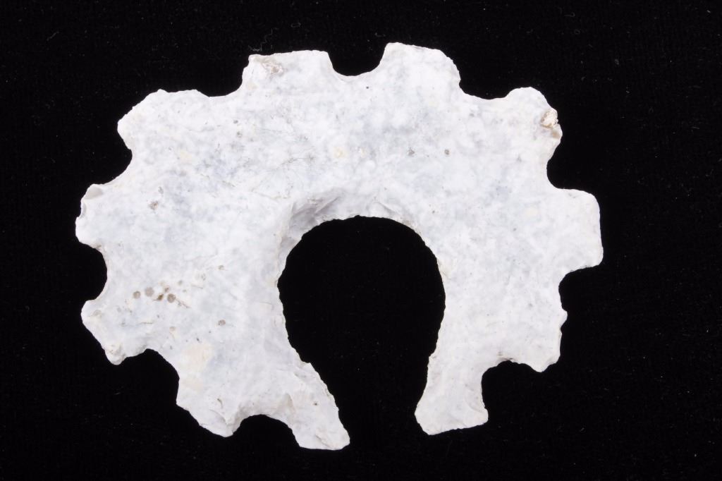 Pre-Columbian Mayan Eccentric Flint Artifact 600AD