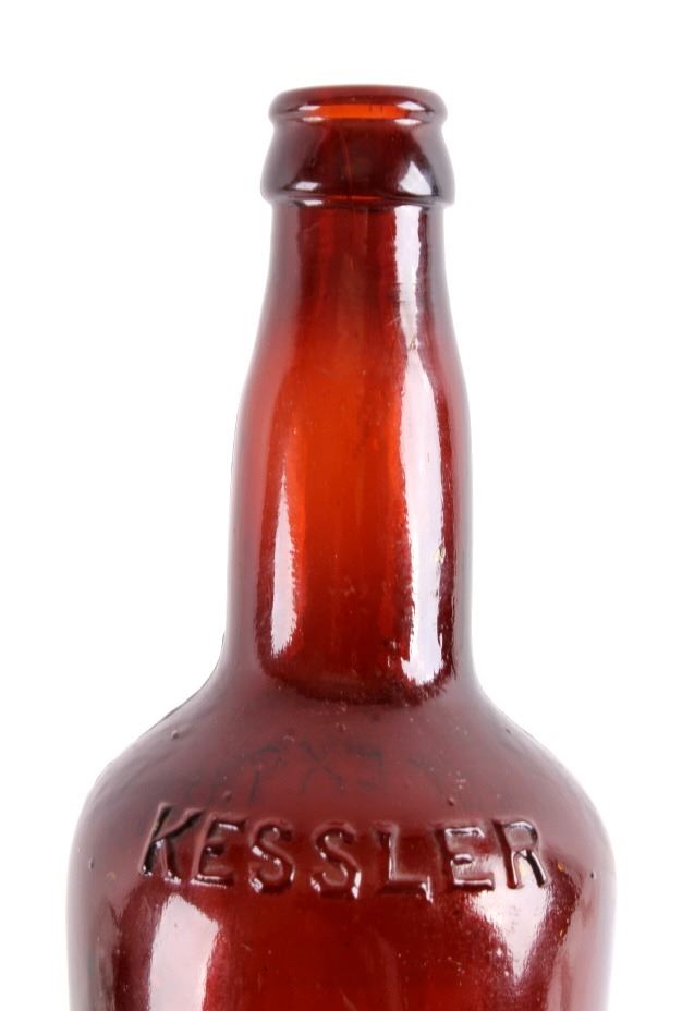 Kessler Brewing Company Bottle Collection