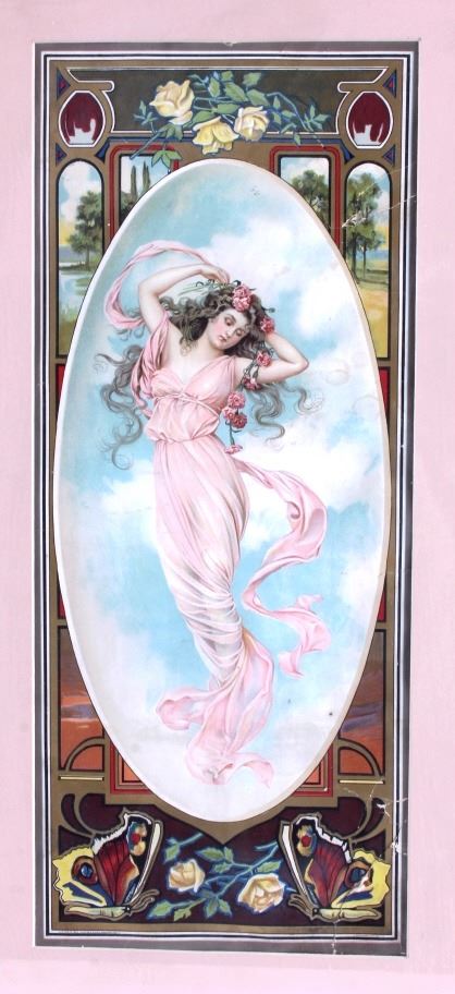 1905 Anheuser Busch Calendar Lithographs