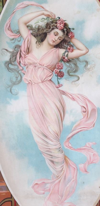 1905 Anheuser Busch Calendar Lithographs