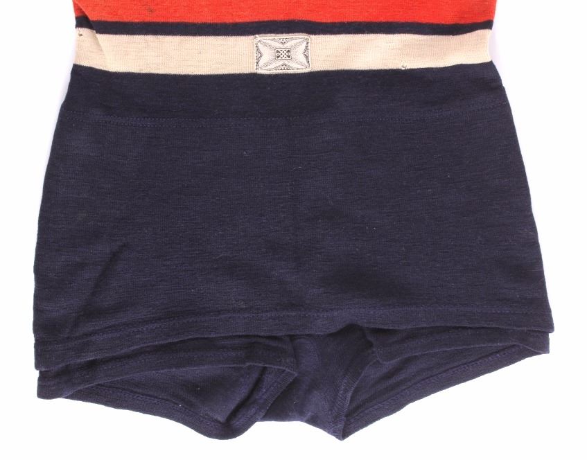 1920's Wool Swimsuit Olympia Knitting Mills