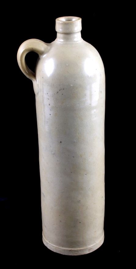 Antique Stoneware Bottle Collection