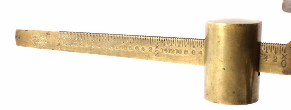 Antique Buffalo Scale Co. Postal Scale