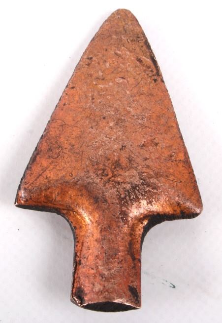 Anaconda Copper Mining Company Cast Arrowheads