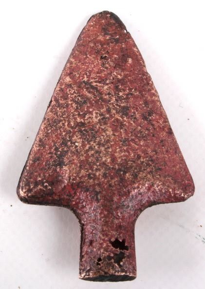 Anaconda Copper Mining Company Cast Arrowheads