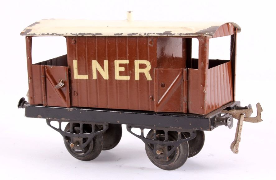 Hornby Clockwork Toy Train