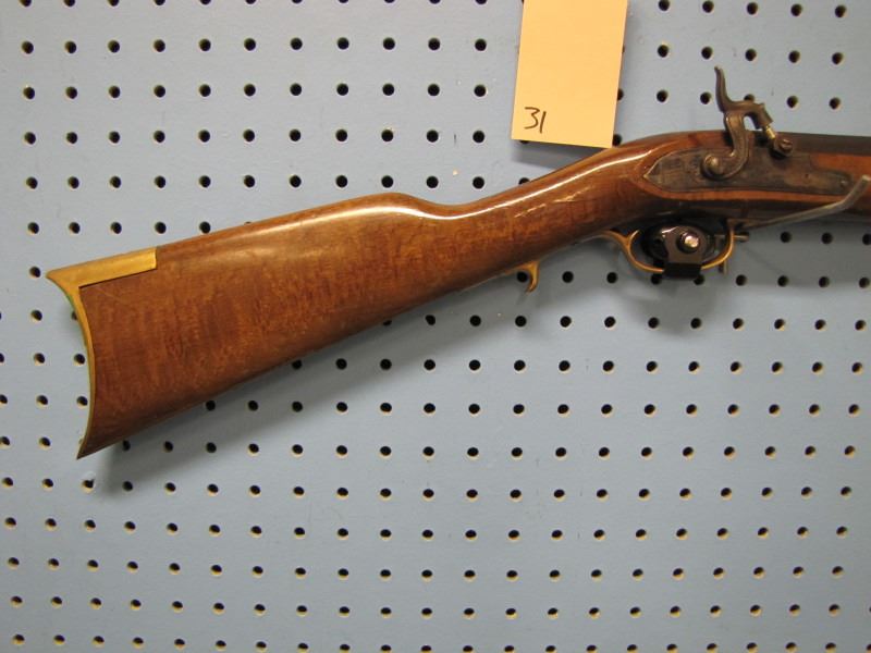 Jukar; .45 cal; Blackpowder; made in Spain